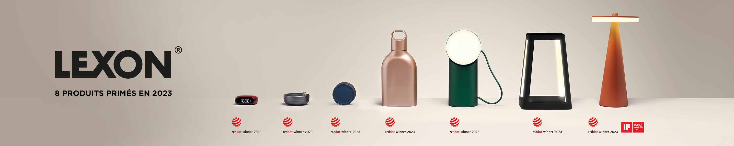 Amazon.co.uk: LEXON: Accessoires