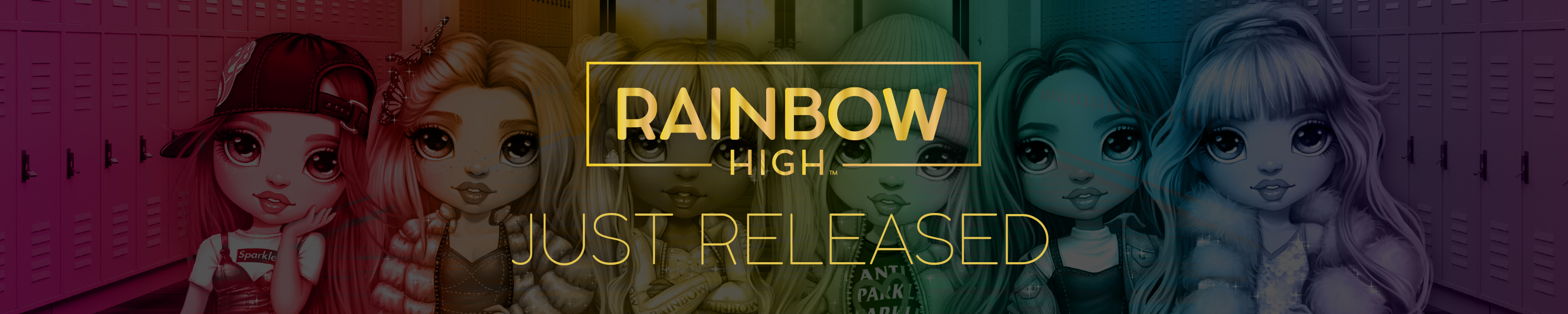Amazon.co.uk: Rainbow High: Just Released
