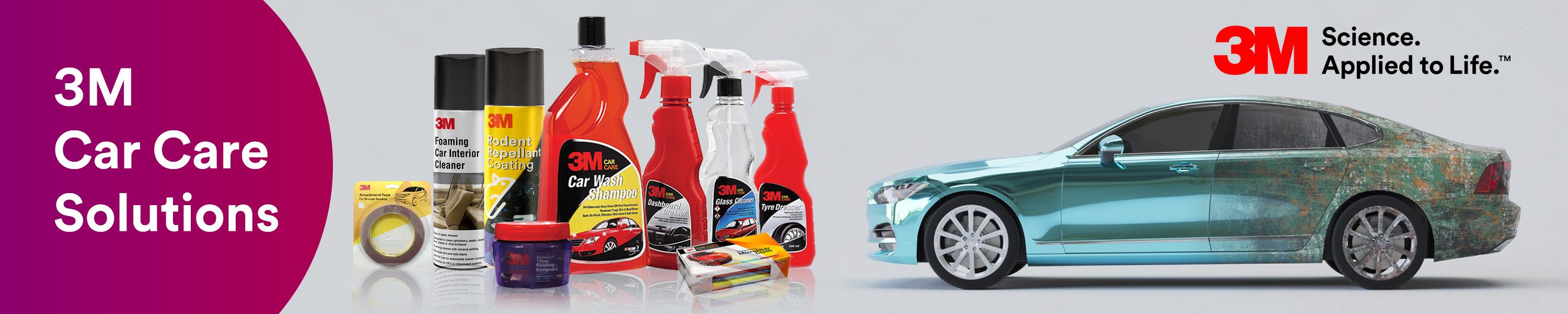 Amazon.in: 3M: 3M Car Care