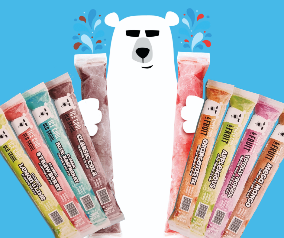 Amazon.co.uk: ice pops uk