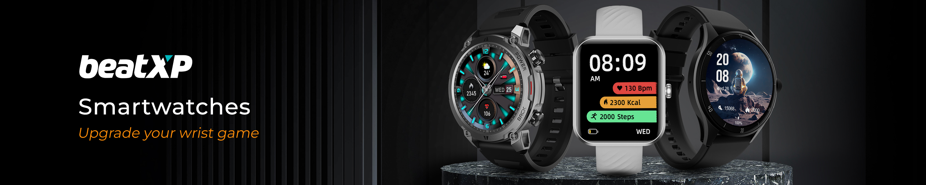 Amazon.in: beatXP: SMART WATCHES