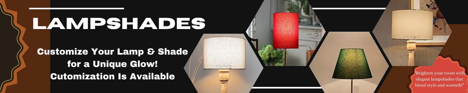 Amazon.co.uk: BTR CRAFTS : Print shade