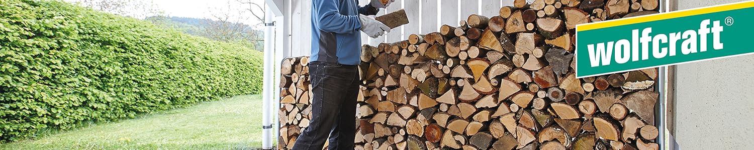 Amazon.co.uk: wolfcraft: Brennholz