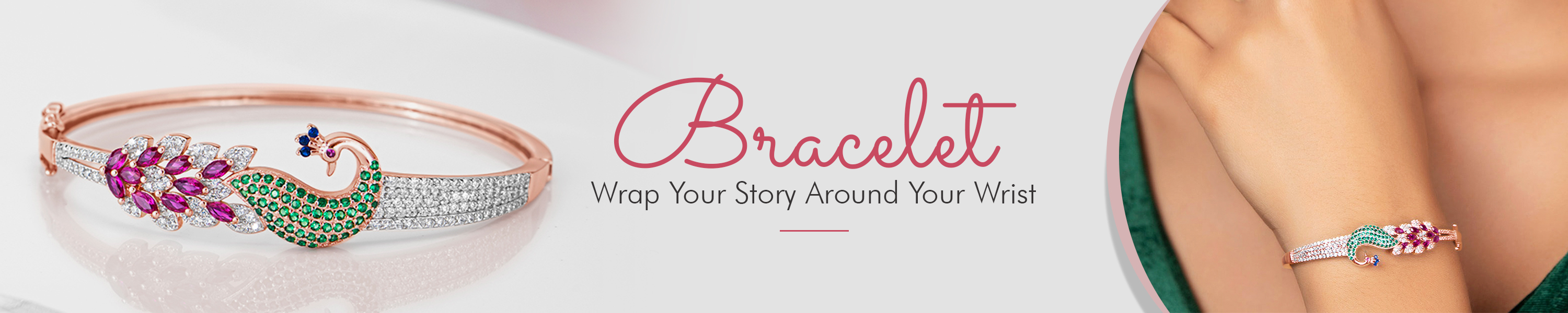 Amazon.in: Zavya: Bracelets