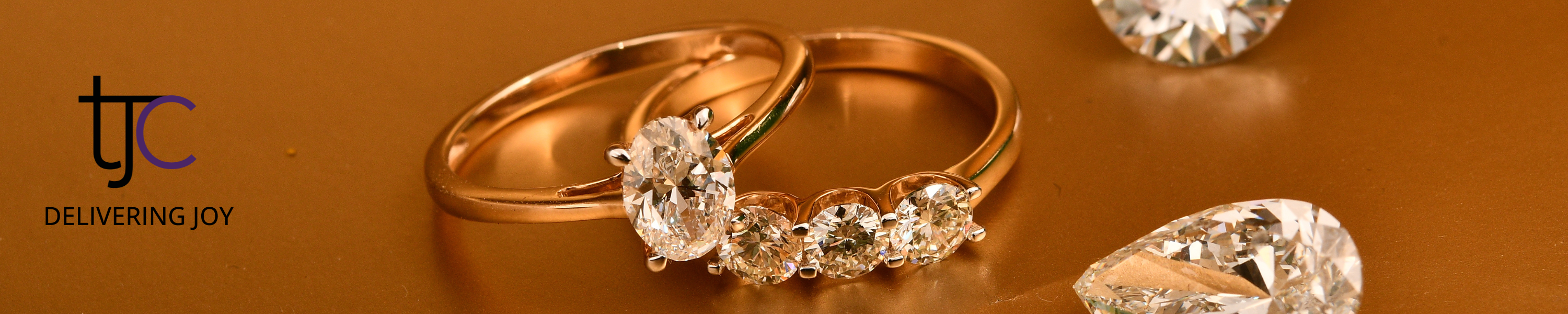 Amazon.co.uk: TJC: Moissanite Rings