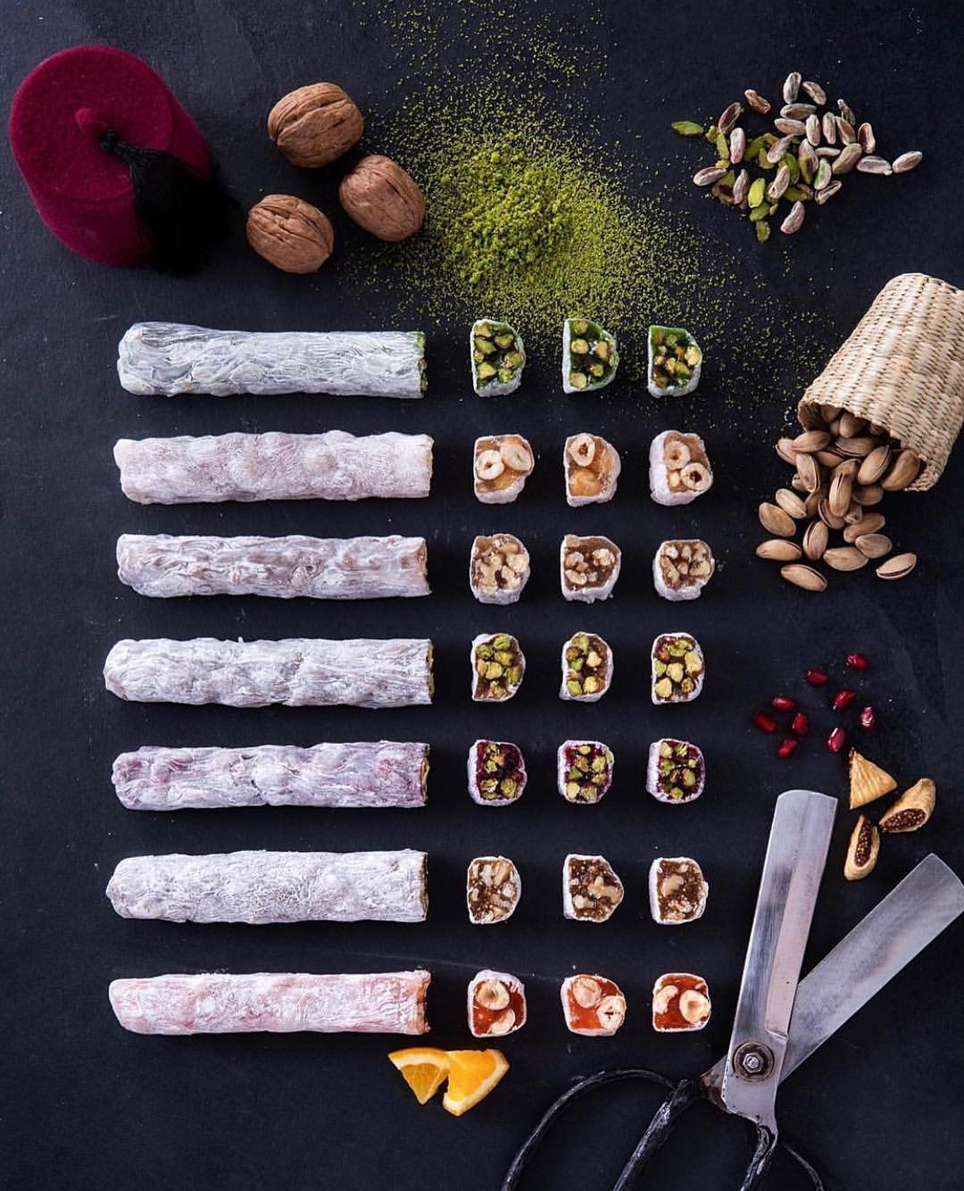 Amazon.se: Hafiz Mustafa 1864 Istanbul: Turkiska Delikatesser