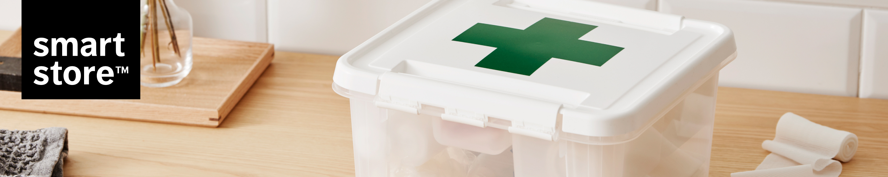 Amazon.co.uk: SmartStore: First Aid Boxes