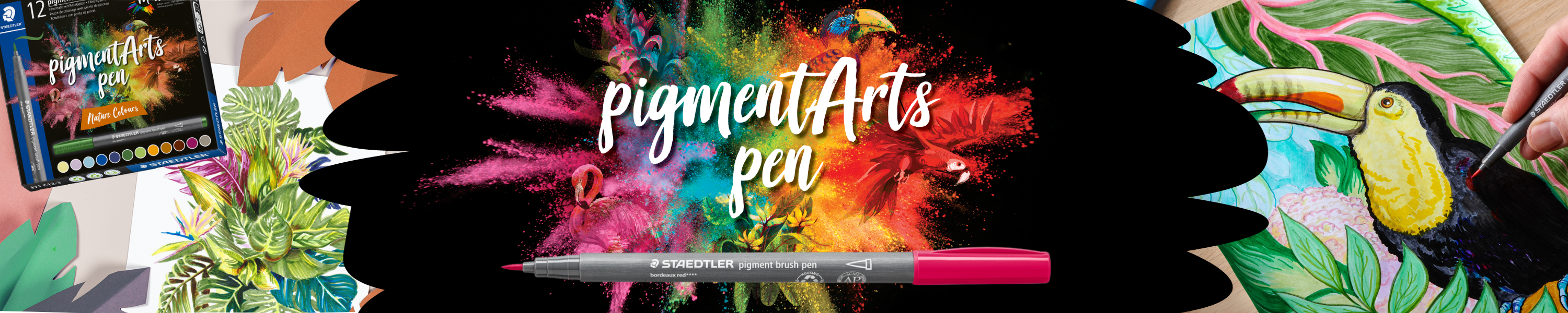 Amazon.de: STAEDTLER: Pigment Arts
