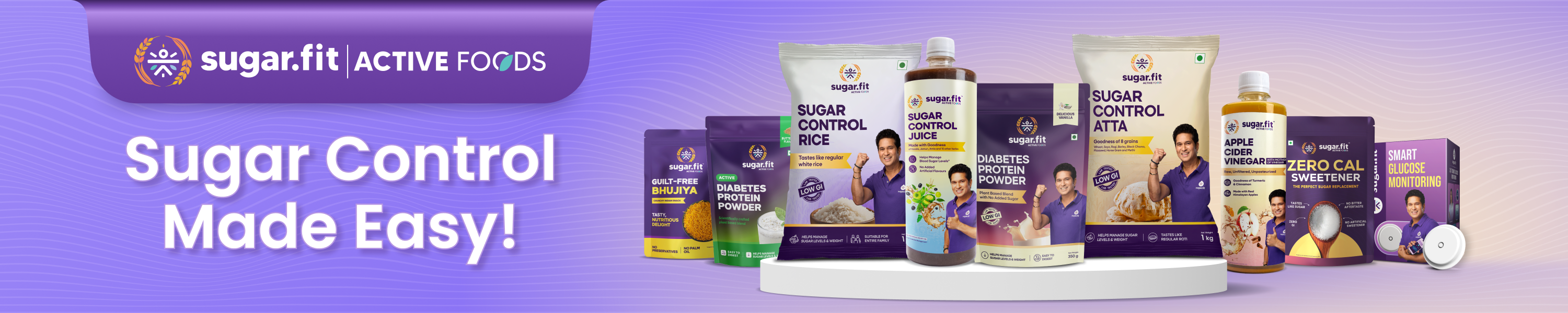 Amazon.in: sugarfit Active Foods