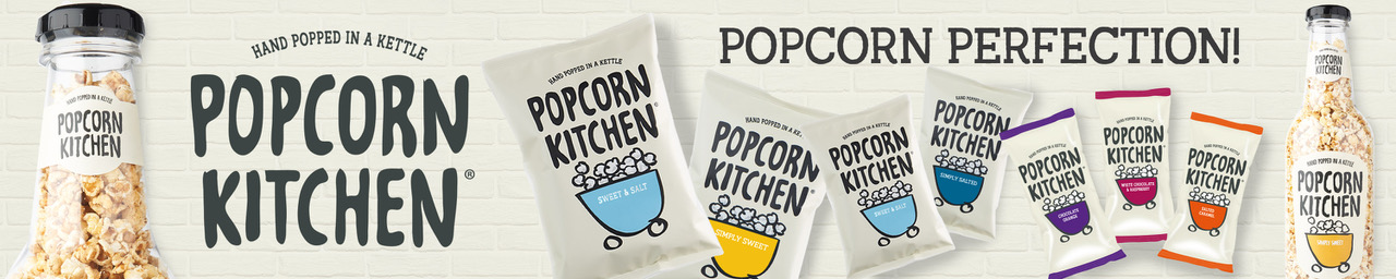 Amazon.co.uk: Popcorn Kitchen: Treats