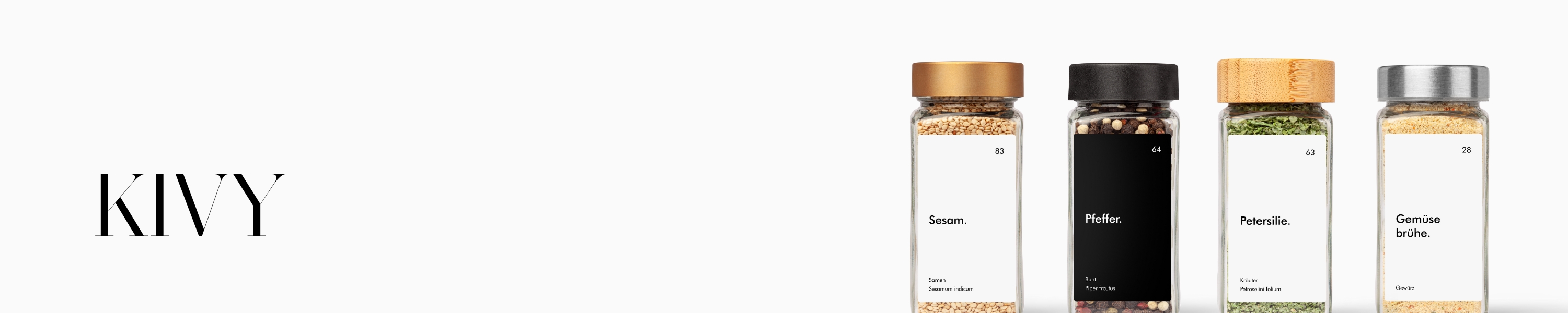 Amazon.co.uk: KIVY: Vorratsgläser