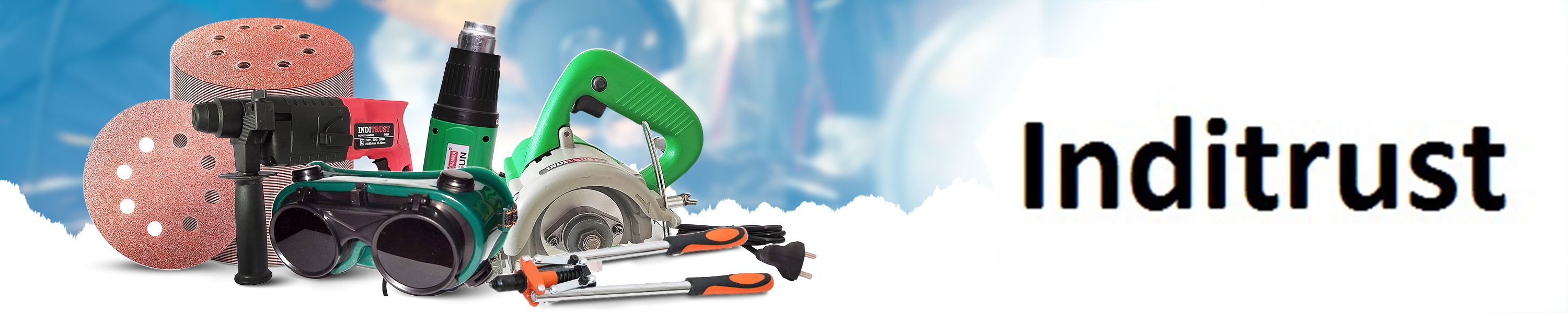 Amazon.in: INDITRUST: Drills Machine