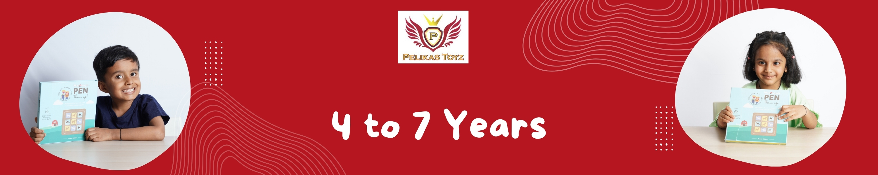 Amazon.in: Pelikas Toyz: 4 to 7 Years