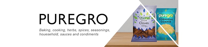 Amazon.co.uk: Puregro: Seasonings