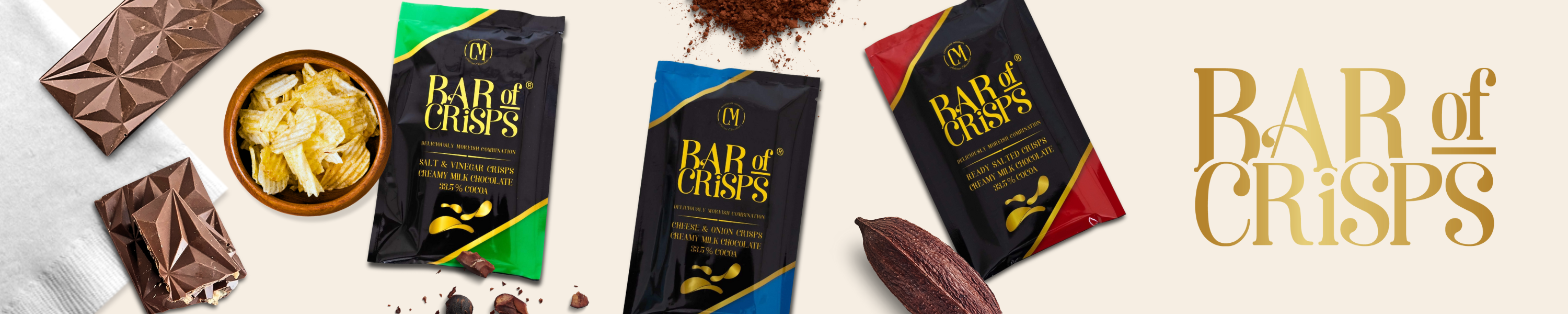 Amazon.co.uk: BAR OF CRISPS: Bar Of Crisps