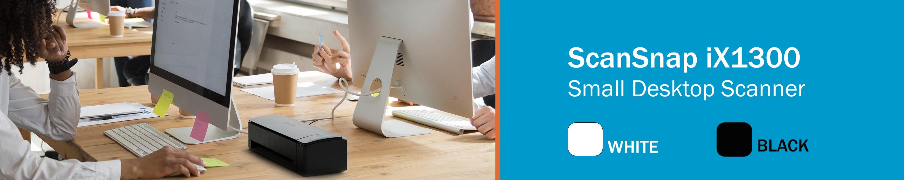 Amazon.co.uk: ScanSnap: Small Desktop Scanner