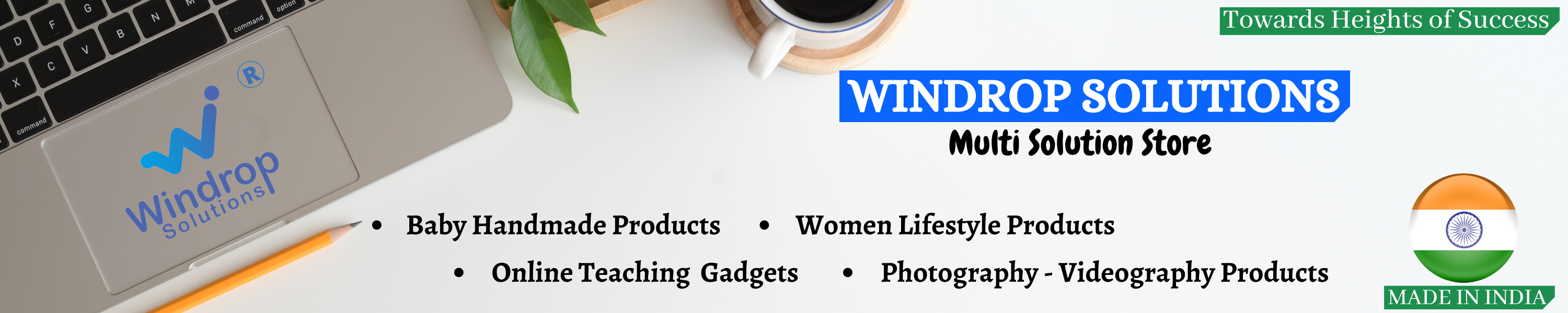 Amazon.in: Windrop Solutions