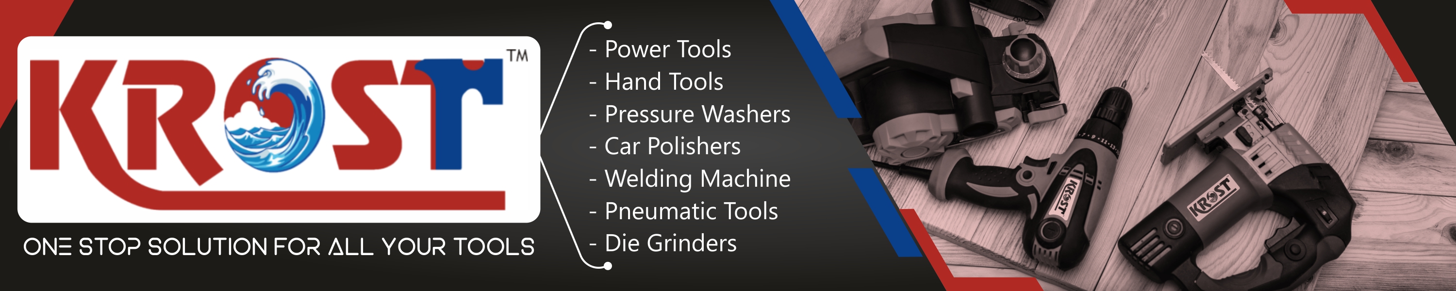 Amazon.in: KROST TOOLS: Cordless Drill & Impact Wrench
