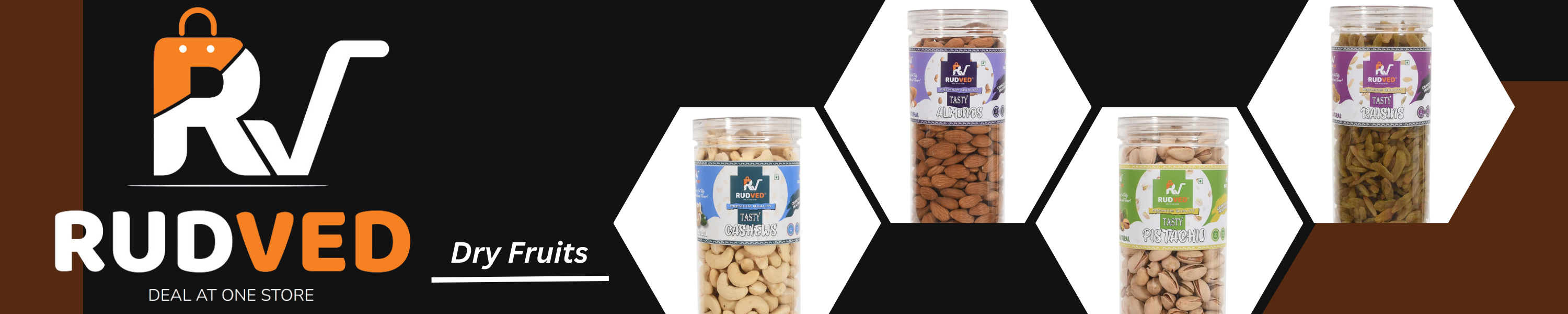 Amazon.in: Rudved: Dry Fruits