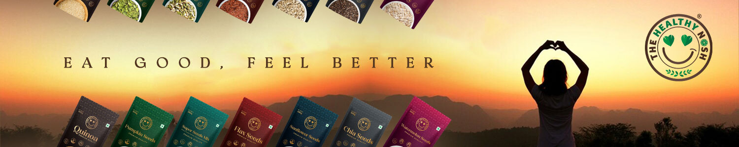 Amazon.in: The Healthy Nosh