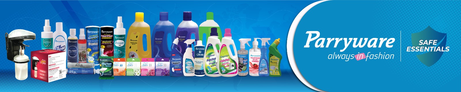 Amazon.in: Parryware: SAFE ESSENTIALS