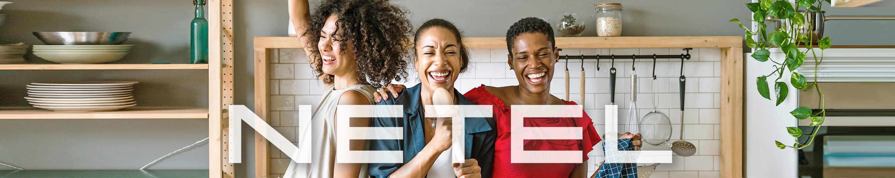 Amazon.co.uk: NETEL: Kitchen & Home Storage Unit