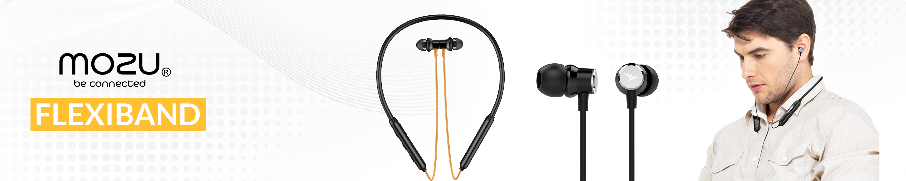 Amazon.in: Mozu: Flexiband