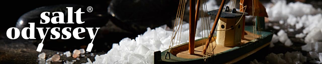 Amazon.de: Salt Odyssey: Markengeschichte & Auszeichnungen