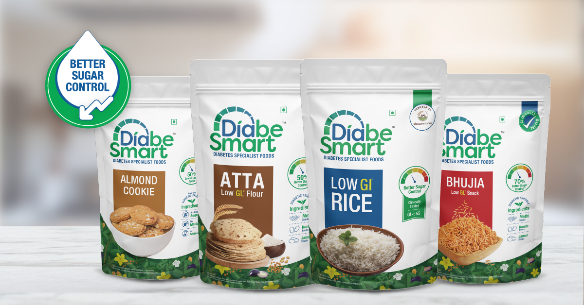 Amazon.in: DiabeSmart: Diabetic Rice