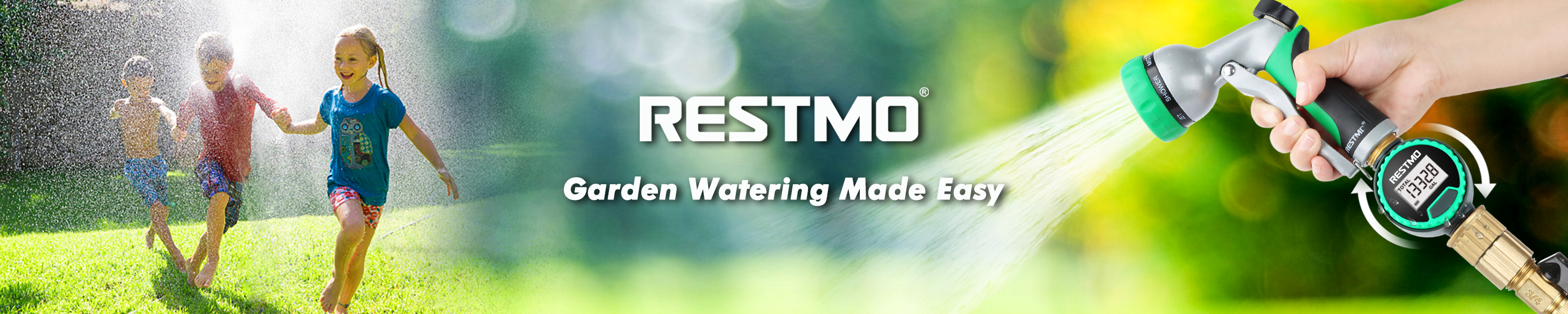 Amazon.co.uk: Restmo: Water Timer & Water Meter
