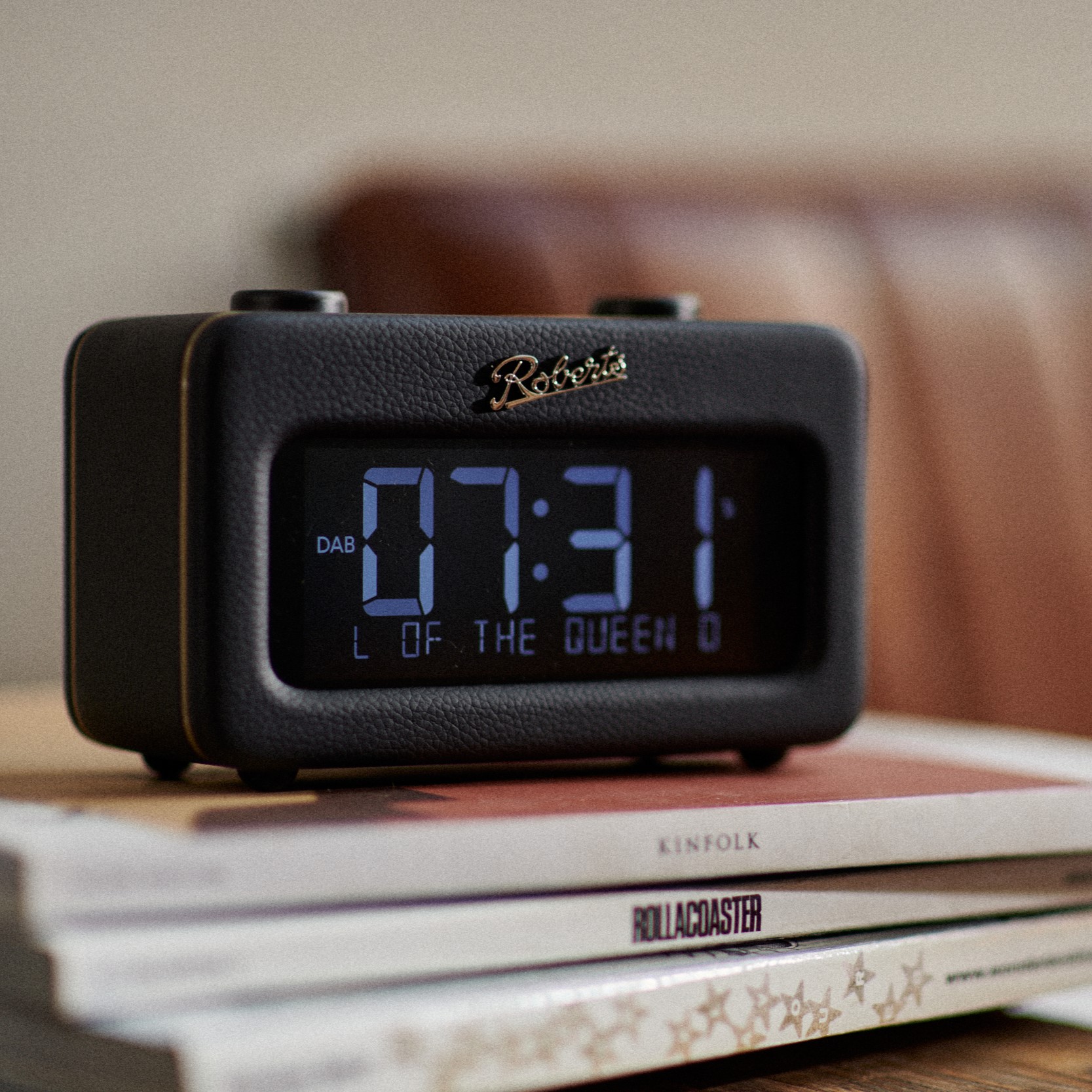 Amazon.co.uk: Roberts: Clock Radio