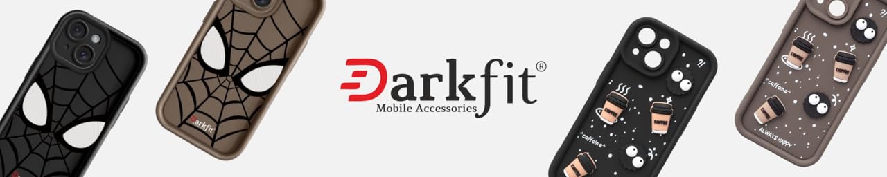 Amazon.in: DARKFIT: Tempered Glass