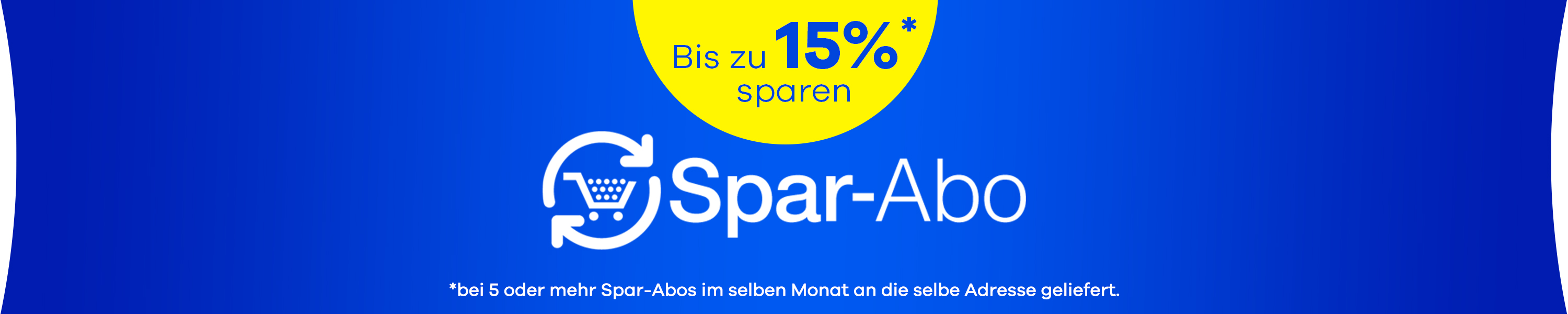 Amazon.de: Always: Spar-Abo