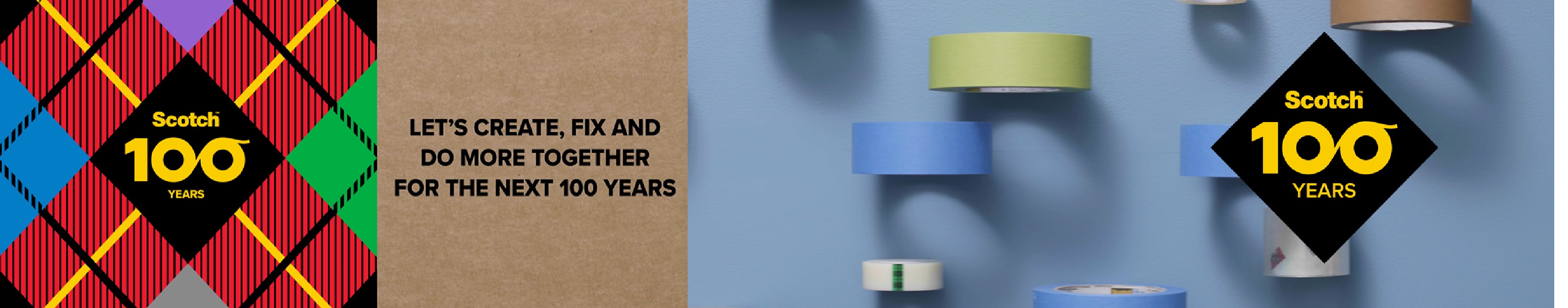 Amazon.co.uk: ScotchBlue: Scotch® DIY Tapes