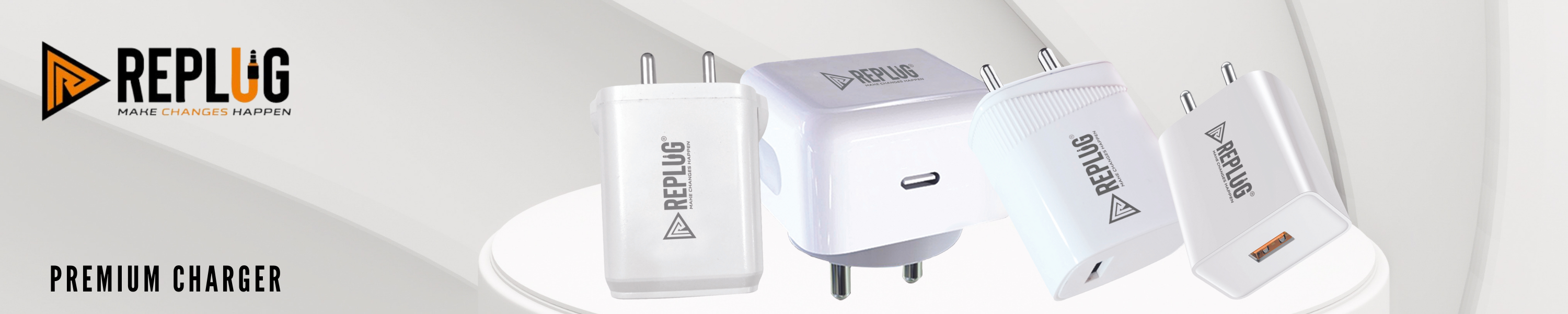 Amazon.in: Replug - Mobile Accessories: Wall Charger