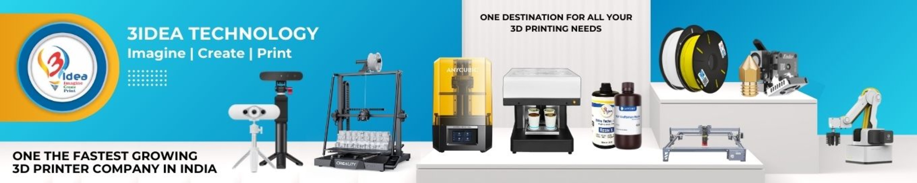 Amazon.in: 3 idea Imagine Create Print: Laser Engraver