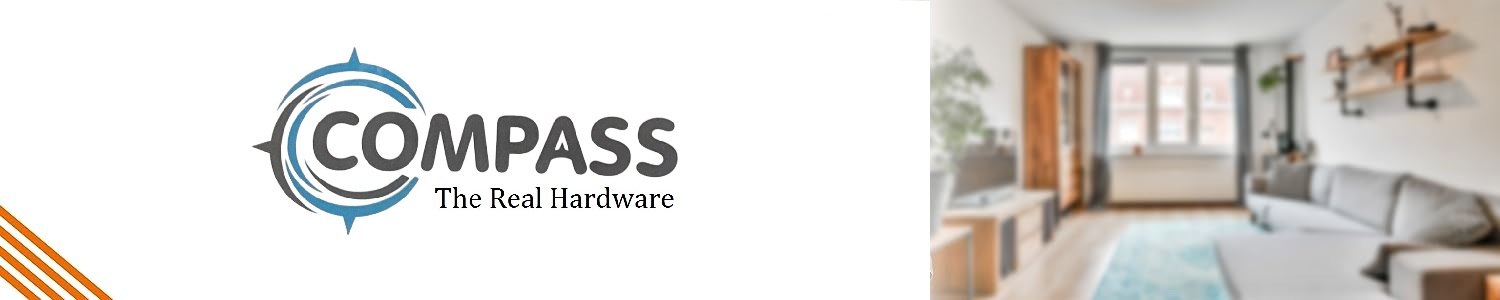 Amazon.in: COMPASS: SS Handle