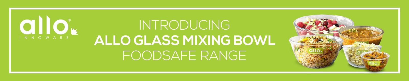 Amazon.in: ALLO INNOWARE: MIXING BOWL