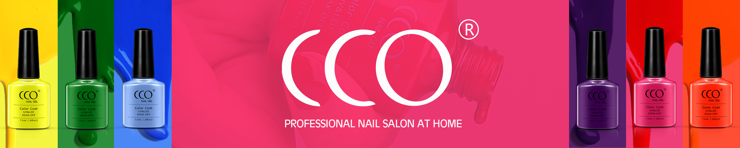 Amazon.co.uk: CCO Gel Nail