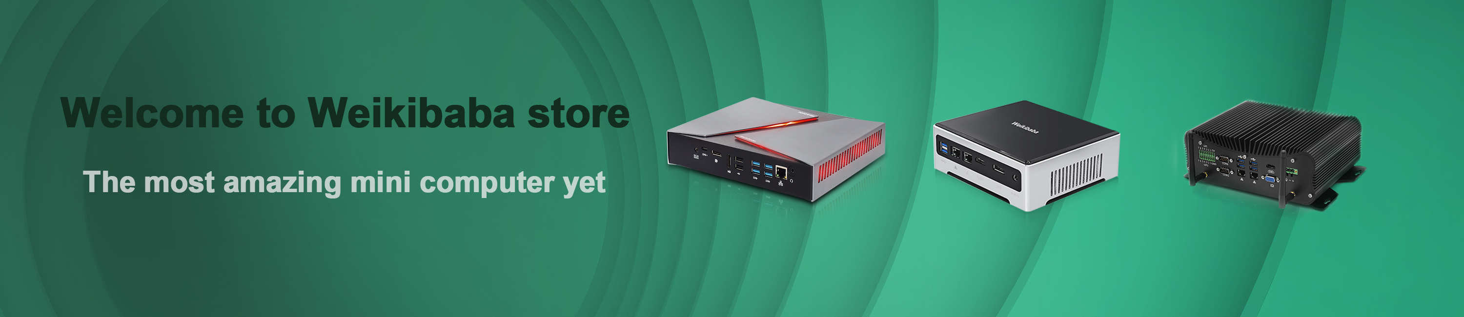 Amazon.co.uk: Weikibaba: Mini PC