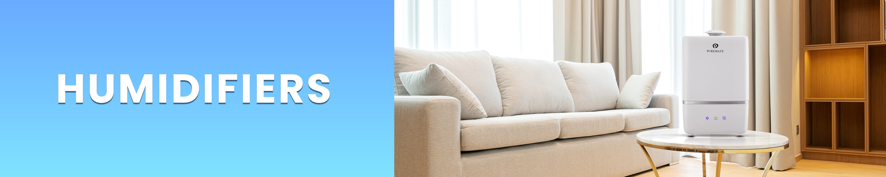 Amazon.co.uk: PureMate: Humidifiers