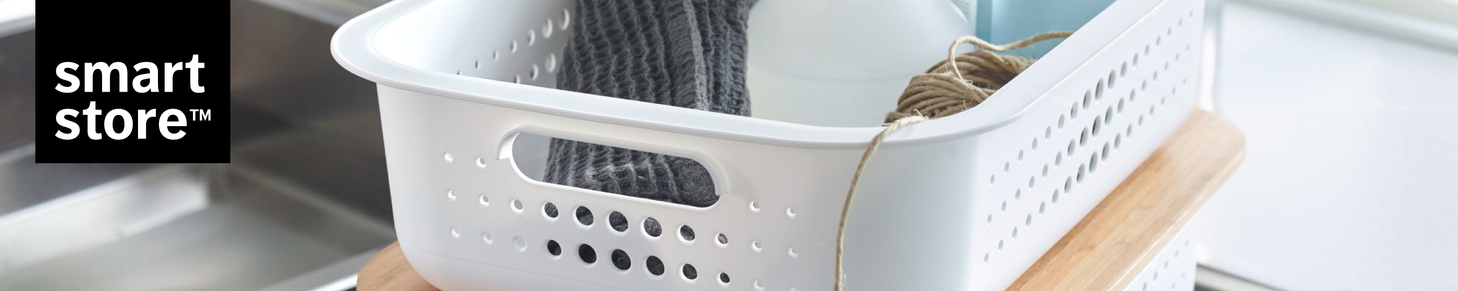 Amazon.co.uk: SmartStore: Storage Baskets