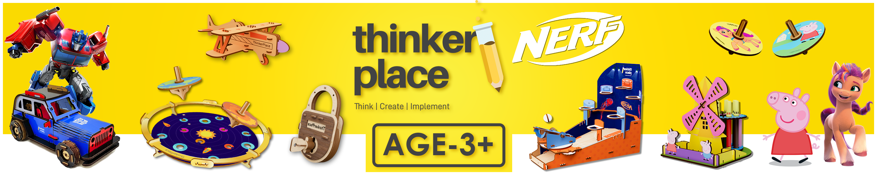 Amazon.in: ThinkerPlace