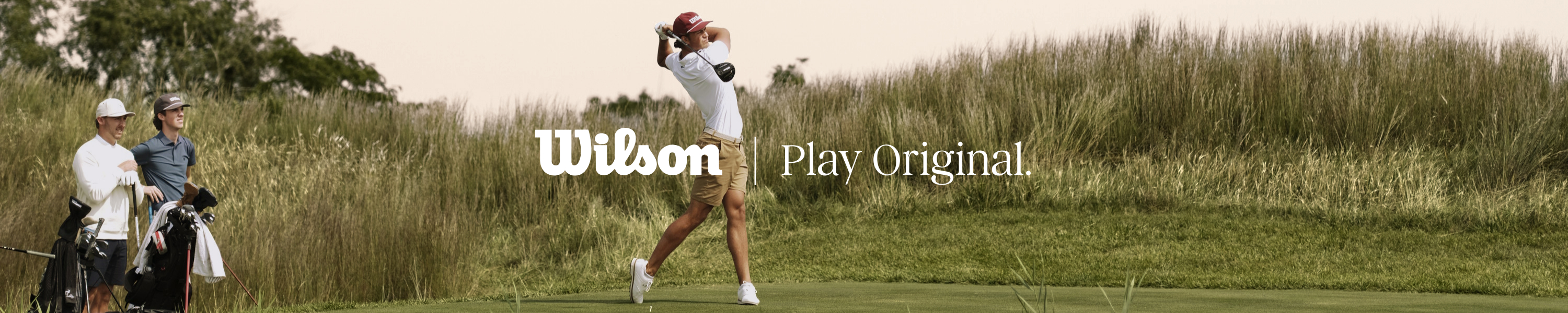 Amazon.co.uk: WILSON BRAND: GOLF