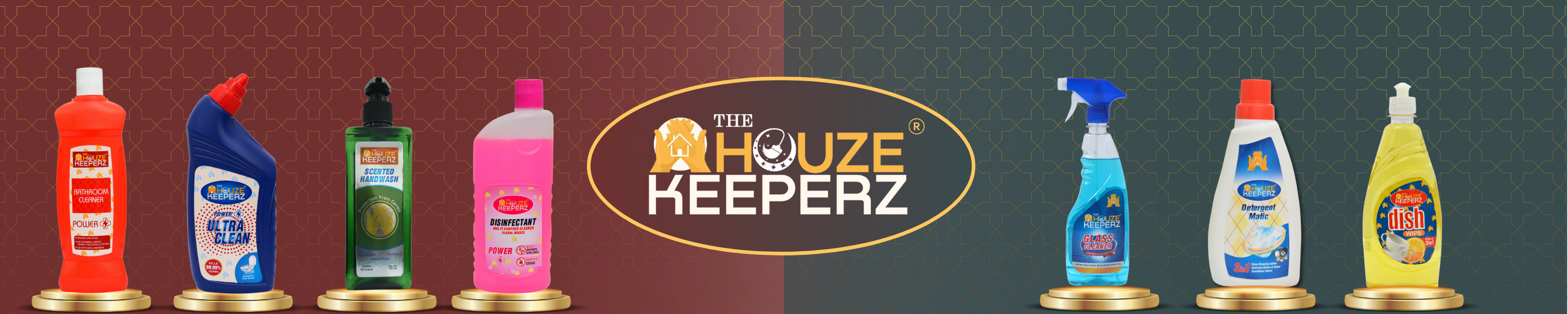 Amazon.in: THE HOUZE KEEPERZ