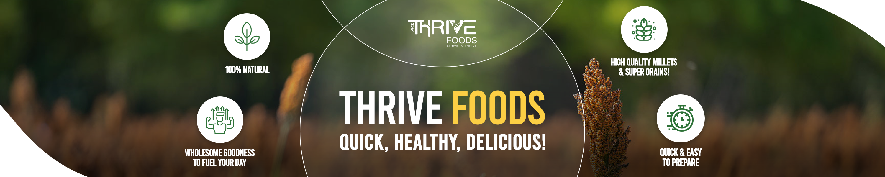 Amazon.in: THRIVE FOODS