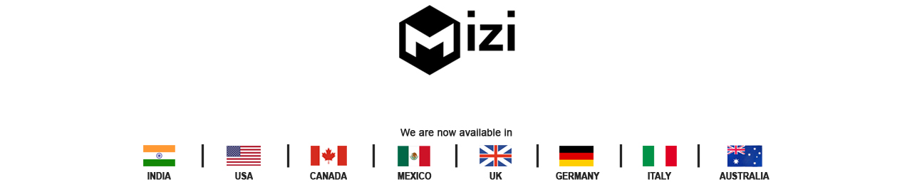 Amazon.in: Mizi: Stick-On