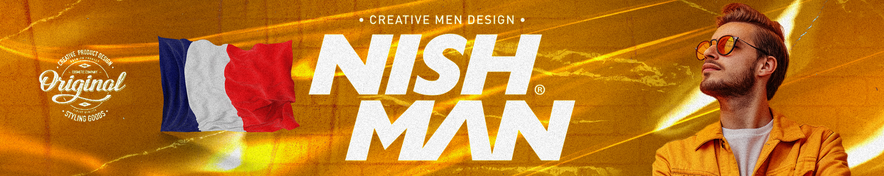 Amazon.fr: Nishman: Cire Spider Coiffante pour Cheveux