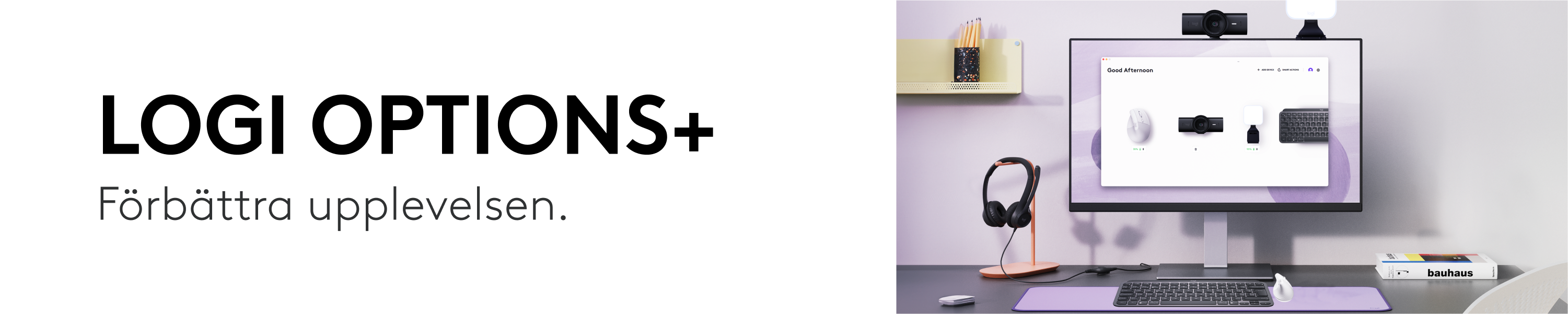 Amazon.se: Logitech: Logi Options