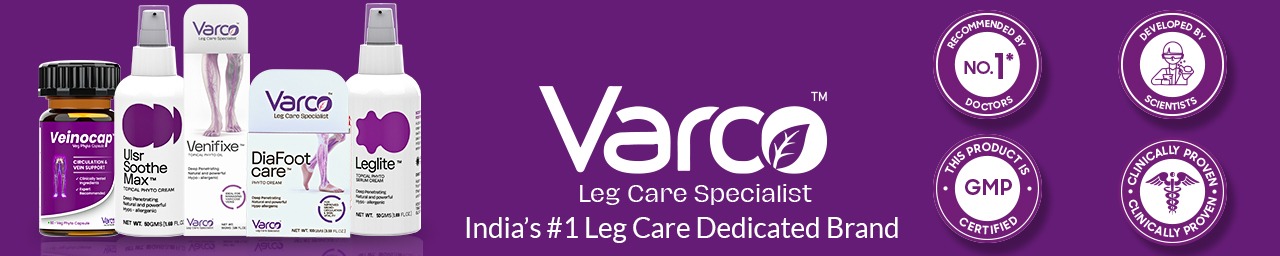 Amazon.in: VARCO LEG CARE TOPICAL PHYTO OIL: Varicose veins